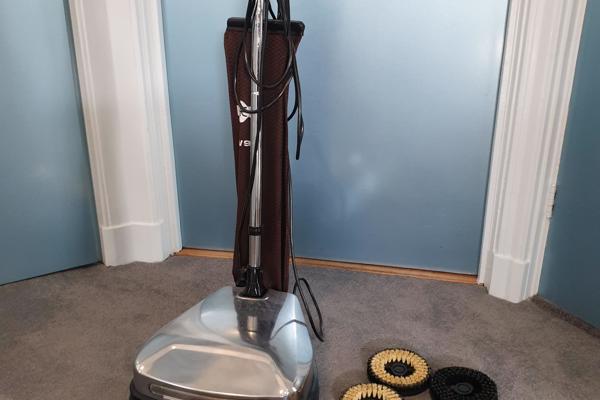 BOENMACHINE VOOR PARKET in Loosdrecht - Overig, Diversen | Gratis af te ...